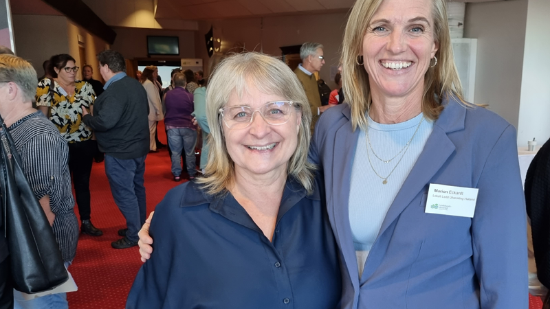 Växande förväntningar på Leader - Landsbygdsnätverket