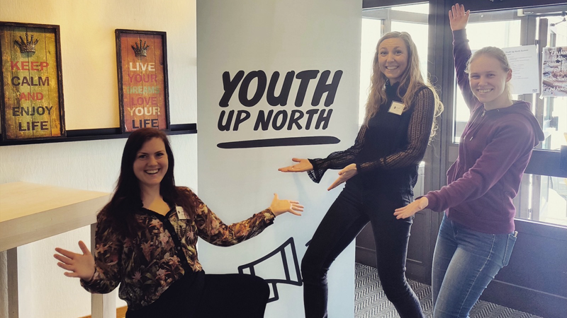 Youth Up North – en rörelse där ungas röster blir hörda ...