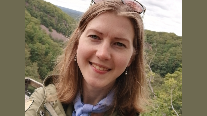 Nyfiken på... Lisa Reiter - Landsbygdsnätverket